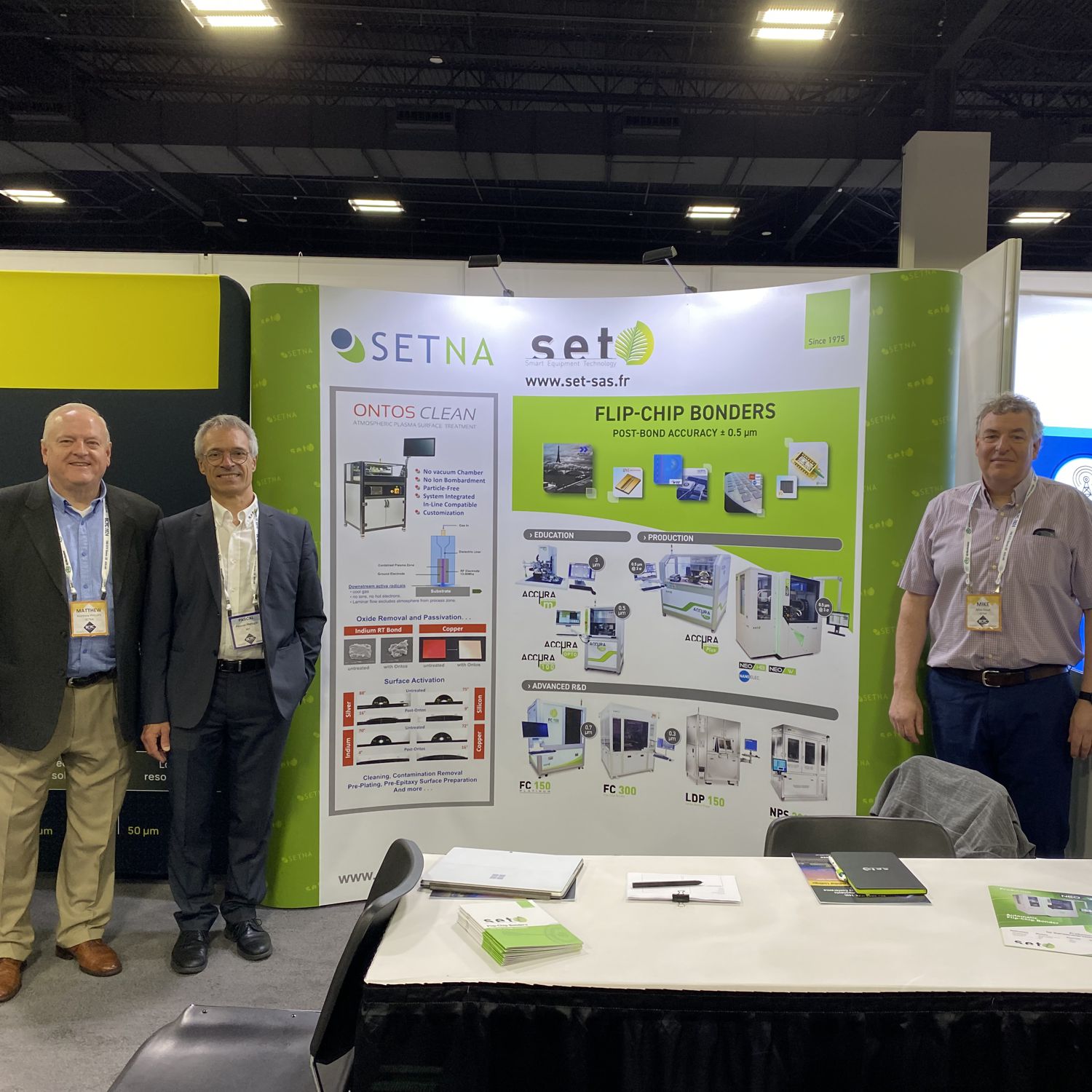 Conferences / Exhibitions - Setna